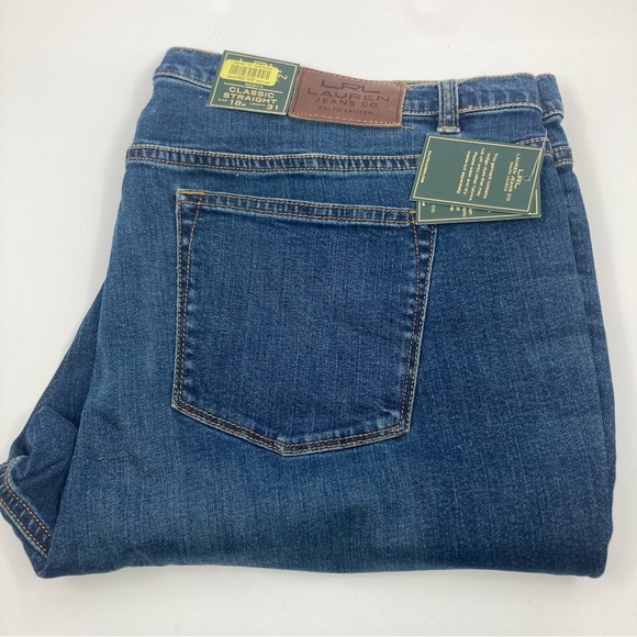 Lauren Ralph Lauren | Jeans | New Lrl Ralph Lauren Jeans Co Lauren ...